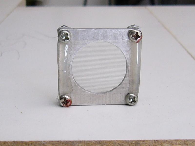 MakingRonchiGrating - LCAO